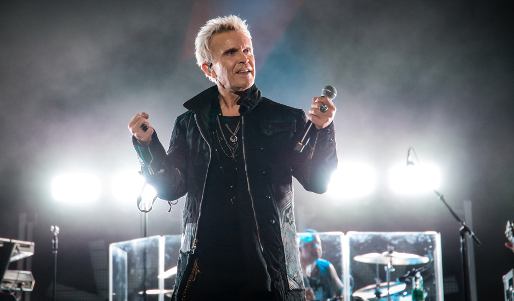 Billy Idol Miami Concert Experience: Sunrise 2025